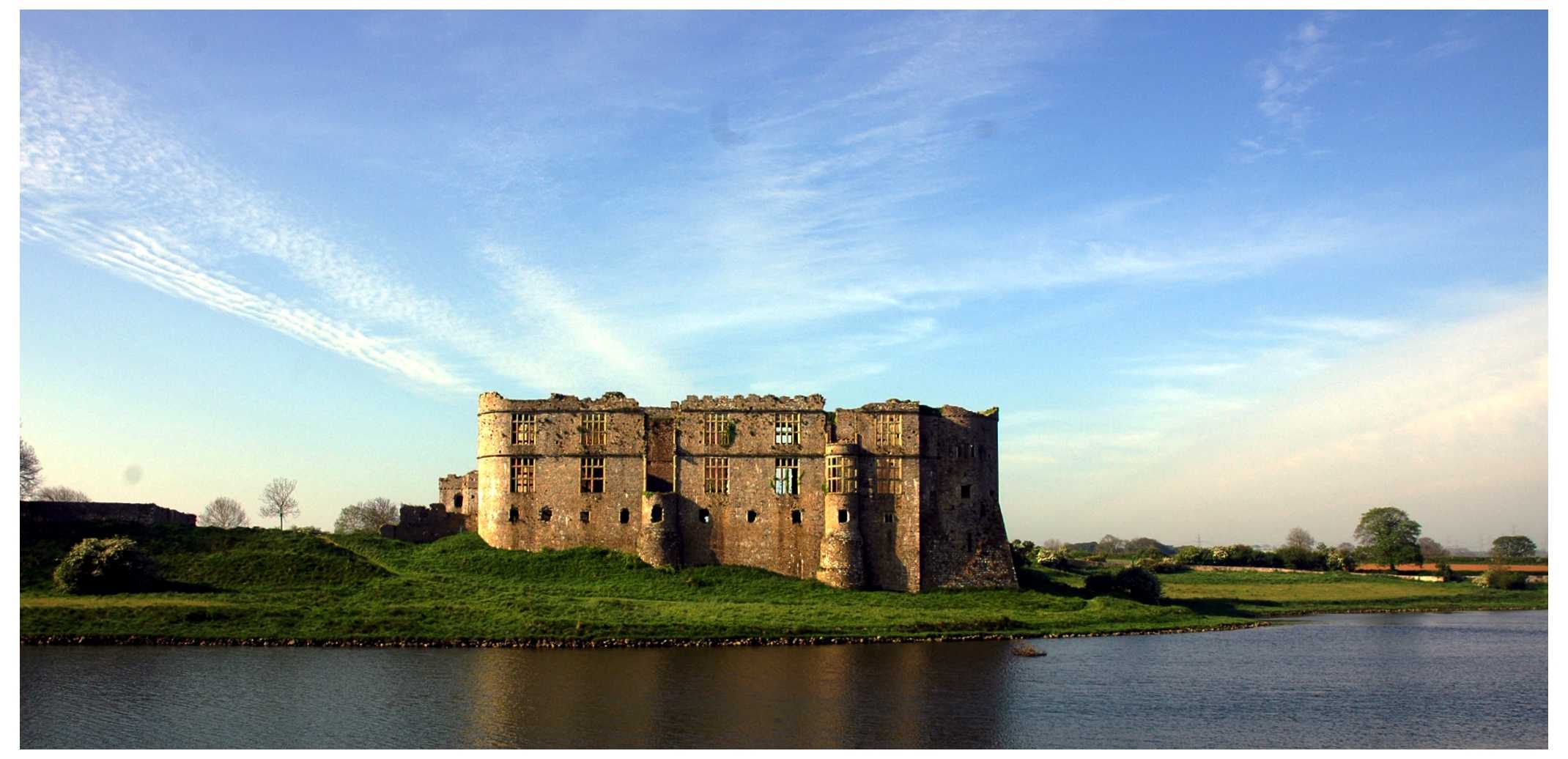 Carew Castle | Karen Phillips